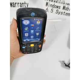 MC55A0-P20SWRQA7 Symbol Motorola MC55 MC55A0 MC55E0 Handheld Mobile PDA Data Collector Terminal ...
