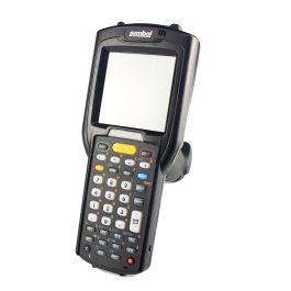 Symbol MC32N0-GL3HCLE0A Mobile Barcode Computer SE965 1D Std Range Laser Scanner Terminal Mobile ...